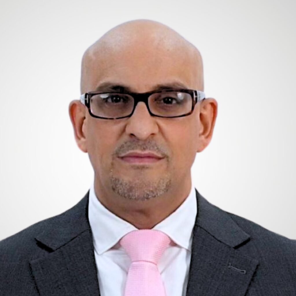 Mr. Raj Chawla - HKFA